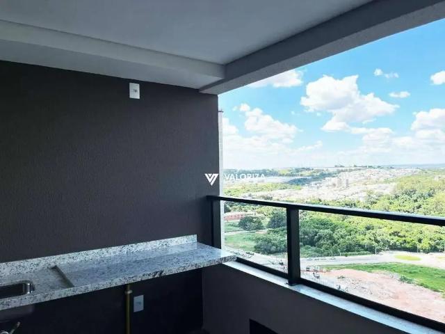 Apartamento para Venda em Sorocaba/SP Além Ponte 3 Quartos
