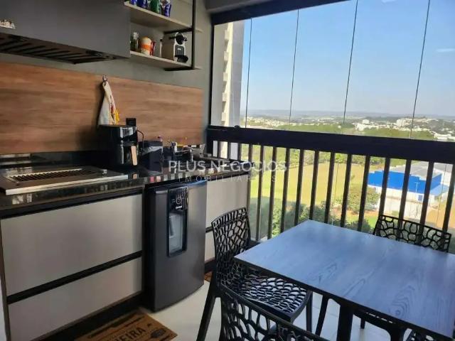 Apartamento para Venda em Sorocaba/SP Além Ponte 3 Quartos