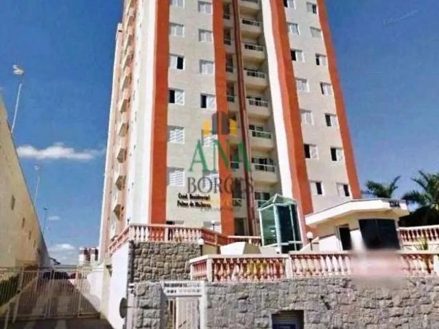 Apartamento para Venda em Sorocaba/SP Além Ponte 3 Quartos