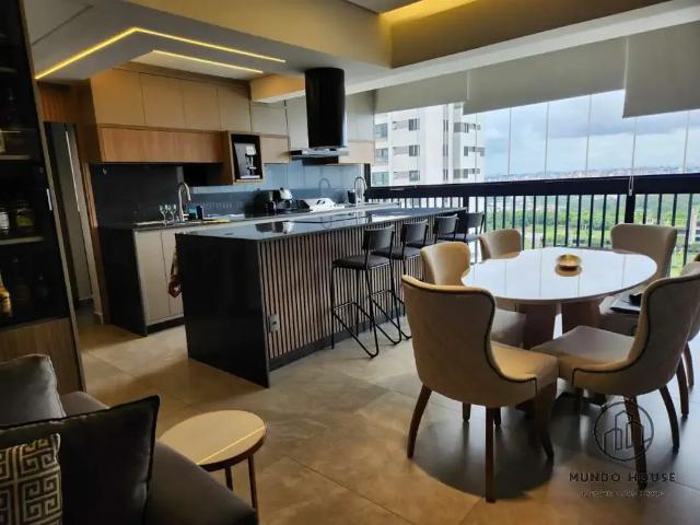 Apartamento para Venda em Sorocaba/SP Além Ponte 3 Quartos