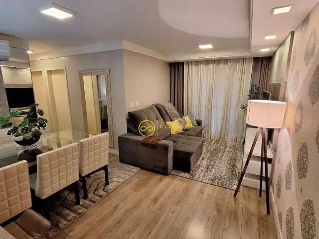 Apartamento para Venda em Sorocaba/SP Além Ponte 3 Quartos