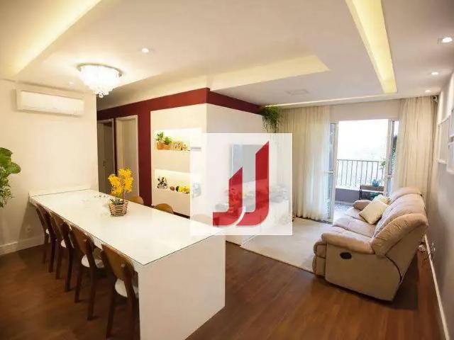 Apartamento para Venda em Sorocaba/SP Além Ponte 3 Quartos