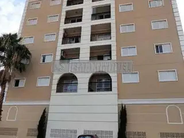 Apartamento para Venda em Sorocaba/SP Além Ponte 3 Quartos