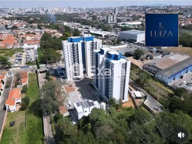 Apartamento para Venda em Sorocaba/SP Além Ponte 3 Quartos