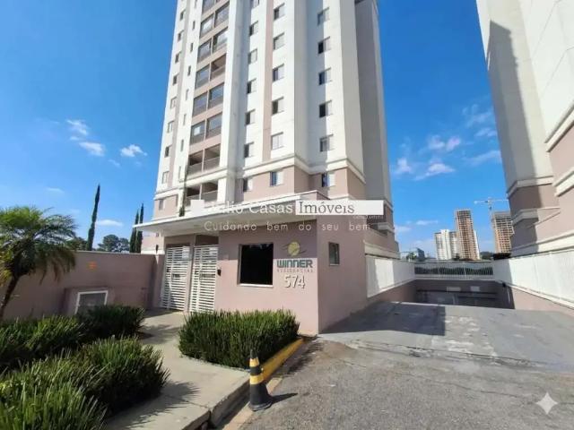 Apartamento para Venda em Sorocaba/SP Além Ponte 3 Quartos