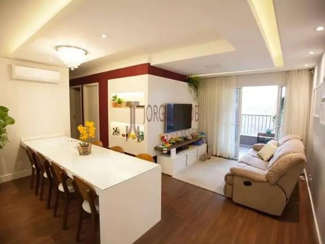 Apartamento para Venda em Sorocaba/SP Além Ponte 3 Quartos
