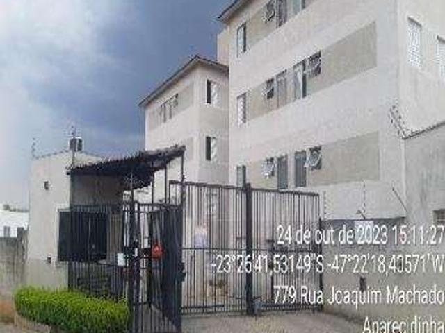 Apartamento para Venda em Sorocaba/SP Aparecidinha 2 Quartos