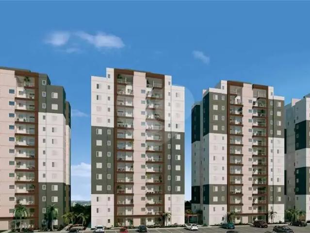 Apartamento para Venda em Sorocaba/SP Aparecidinha 2 Quartos