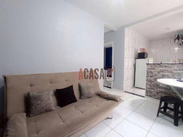 Apartamento para Venda em Sorocaba/SP Aparecidinha 2 Quartos