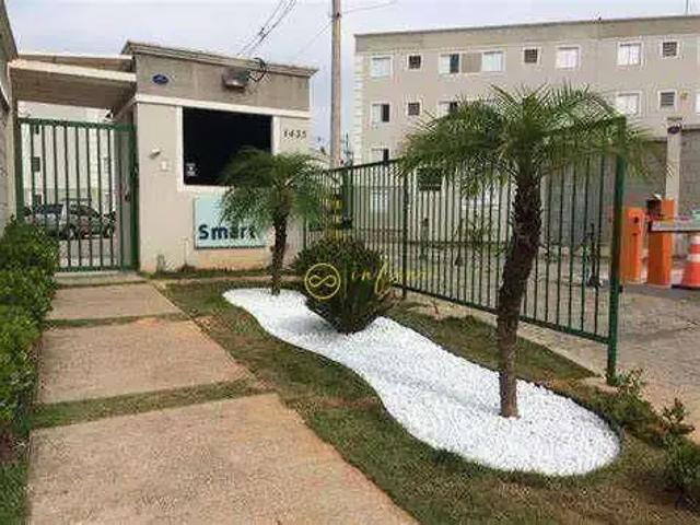 Apartamento para Venda em Sorocaba/SP Aparecidinha 2 Quartos