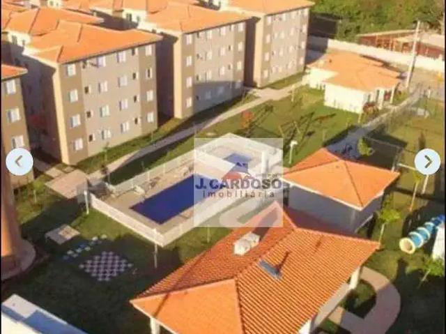 Apartamento para Venda em Sorocaba/SP Aparecidinha 2 Quartos