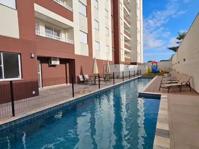 Apartamento para Venda em Sorocaba/SP Aparecidinha 2 Quartos