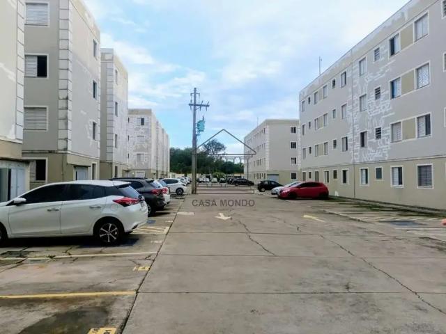 Apartamento para Venda em Sorocaba/SP Aparecidinha 2 Quartos