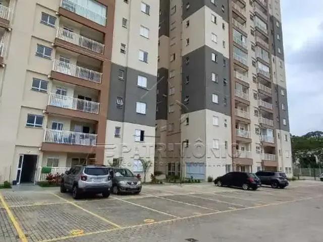 Apartamento para Venda em Sorocaba/SP Aparecidinha 2 Quartos