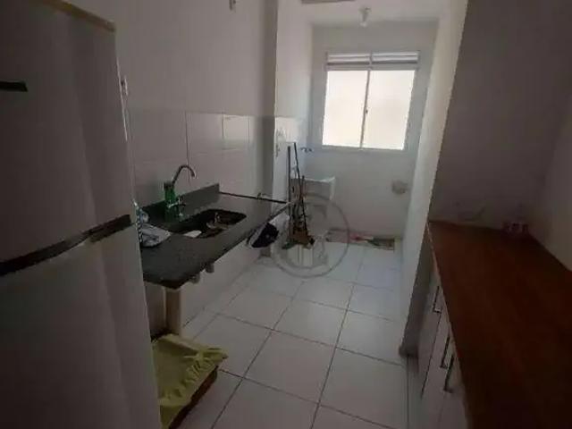 Apartamento para Venda em Sorocaba/SP Aparecidinha 2 Quartos