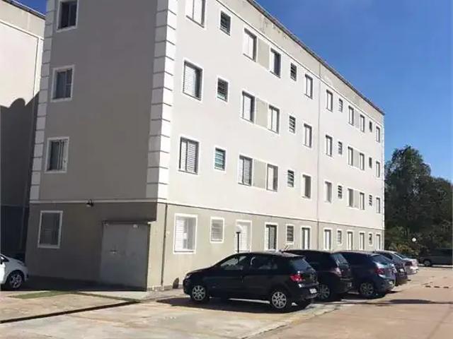 Apartamento para Venda em Sorocaba/SP Aparecidinha 2 Quartos