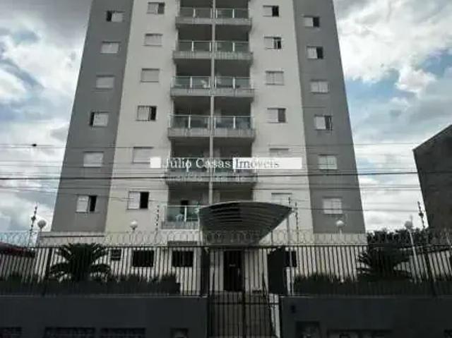 Apartamento para Venda em Sorocaba/SP Árvore Grande 3 Quartos