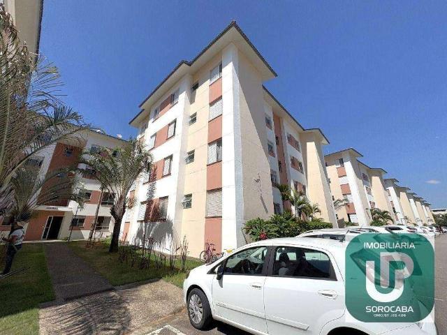 Apartamento para Venda em Sorocaba/SP Boa Vista 2 Quartos