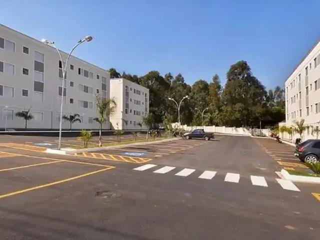 Apartamento para Venda em Sorocaba/SP Boa Vista 2 Quartos