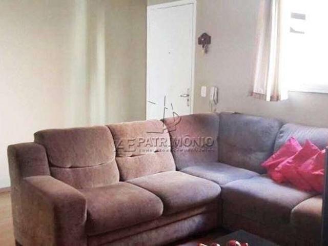 Apartamento para Venda em Sorocaba/SP Boa Vista 2 Quartos