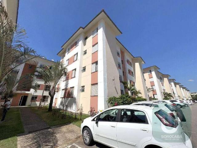 Apartamento para Venda em Sorocaba/SP Boa Vista 2 Quartos