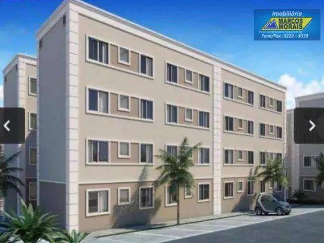 Apartamento para Venda em Sorocaba/SP Éden 2 Quartos
