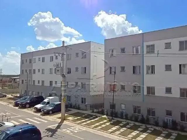 Apartamento para Venda em Sorocaba/SP Éden 2 Quartos