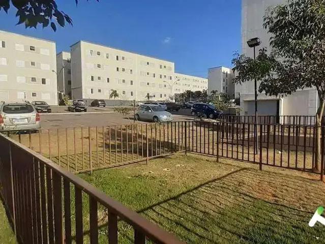 Apartamento para Venda em Sorocaba/SP Éden 2 Quartos