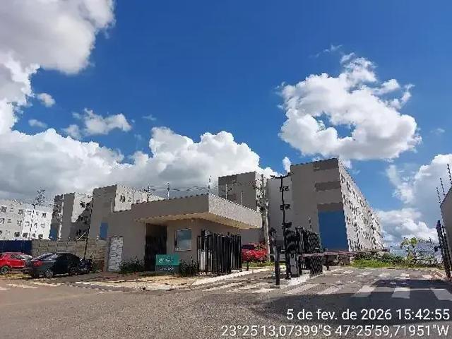 Apartamento para Venda em Sorocaba/SP Éden 2 Quartos