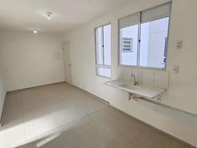Apartamento para Venda em Sorocaba/SP Éden 2 Quartos