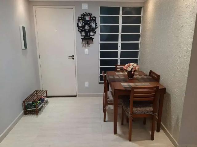 Apartamento para Venda em Sorocaba/SP Éden 2 Quartos