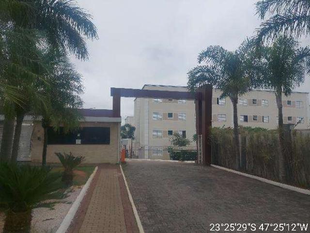 Apartamento para Venda em Sorocaba/SP Éden 2 Quartos