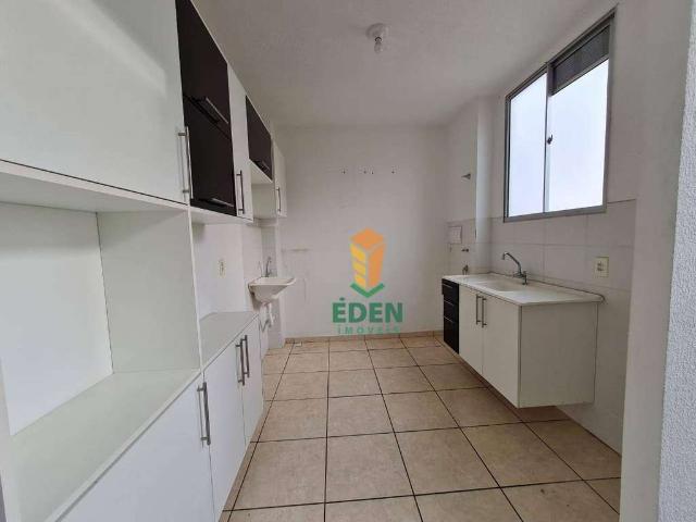 Apartamento para Venda em Sorocaba/SP Éden 2 Quartos
