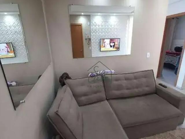 Apartamento para Venda em Sorocaba/SP Horto Florestal 2 Quartos