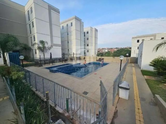 Apartamento para Venda em Sorocaba/SP Horto Florestal 2 Quartos