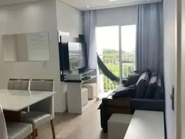 Apartamento para Venda em Sorocaba/SP Horto Florestal 2 Quartos
