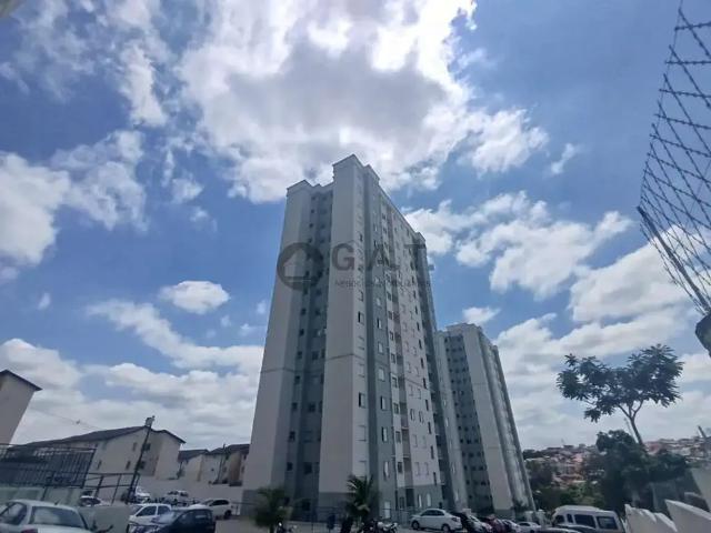 Apartamento para Venda em Sorocaba/SP Caguassu 2 Quartos