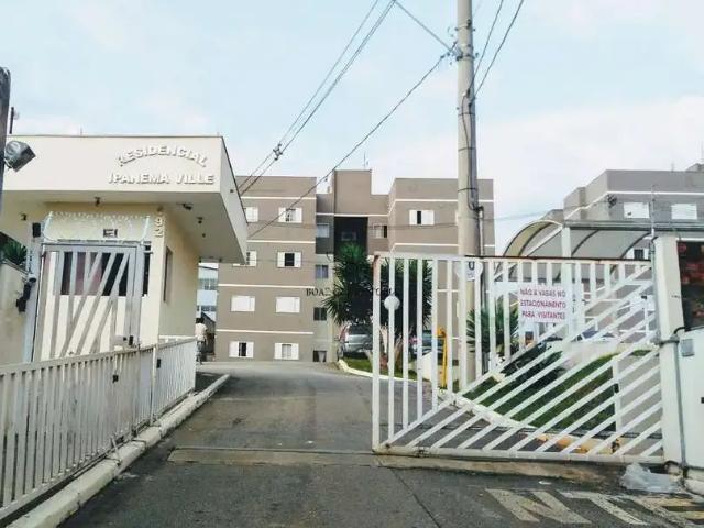 Apartamento para Venda em Sorocaba/SP Ipanema Ville 2 Quartos