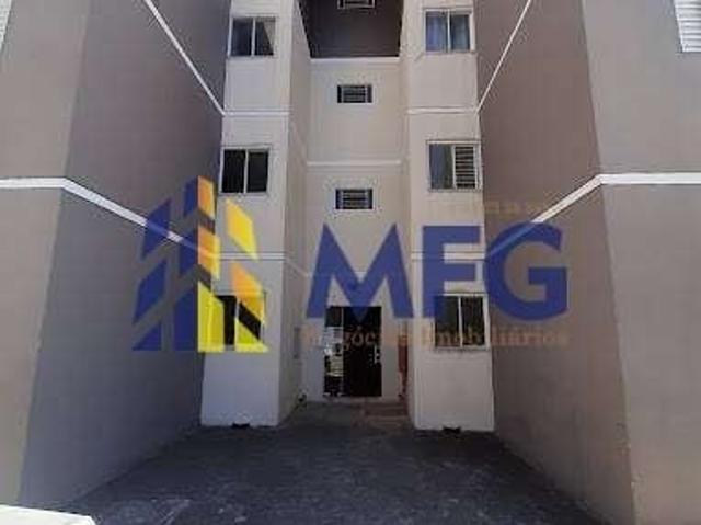 Apartamento para Venda em Sorocaba/SP Ipanema Ville 2 Quartos