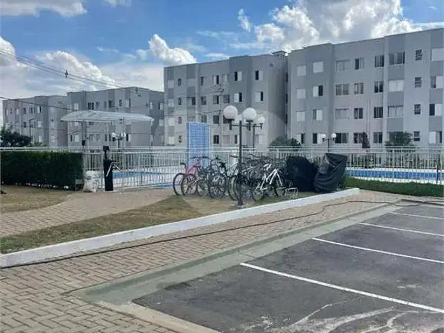 Apartamento para Venda em Sorocaba/SP Iporanga 2 Quartos