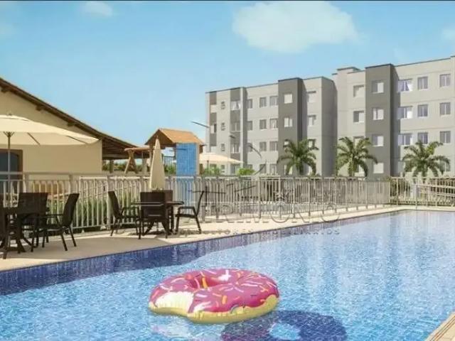 Apartamento para Venda em Sorocaba/SP Iporanga 2 Quartos