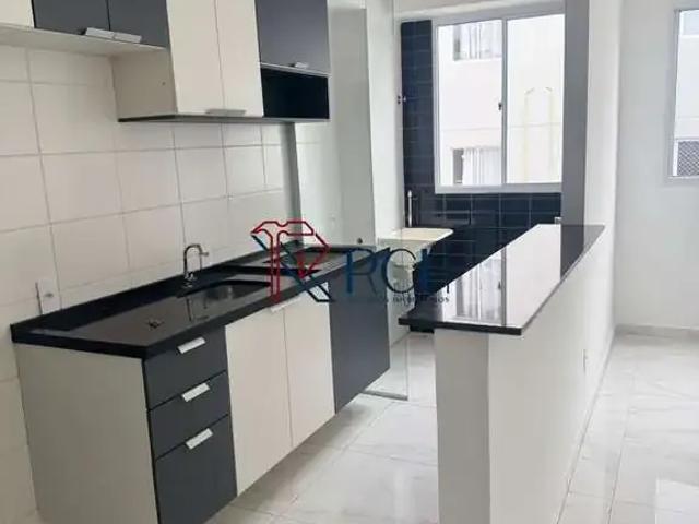 Apartamento para Venda em Sorocaba/SP Iporanga 2 Quartos