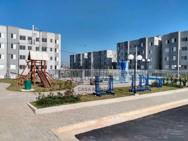 Apartamento para Venda em Sorocaba/SP Iporanga 2 Quartos