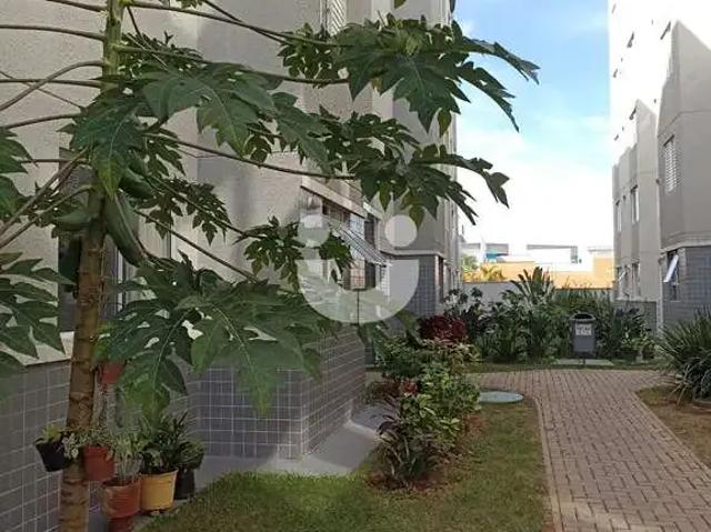Apartamento para Venda em Sorocaba/SP Iporanga 2 Quartos