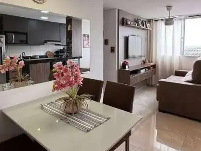 Apartamento para Venda em Sorocaba/SP Iporanga 2 Quartos