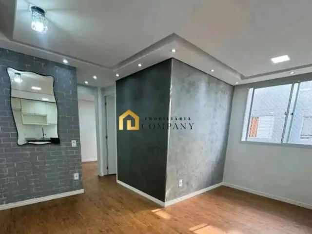 Apartamento para Venda em Sorocaba/SP Iporanga 2 Quartos
