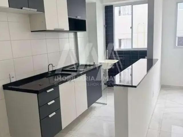 Apartamento para Venda em Sorocaba/SP Iporanga 2 Quartos