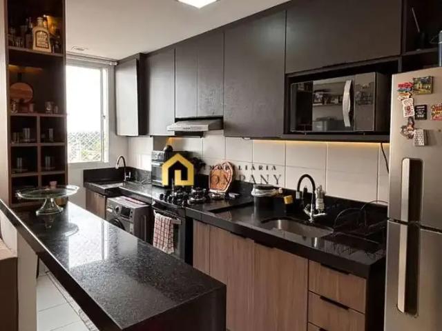 Apartamento para Venda em Sorocaba/SP Iporanga 2 Quartos