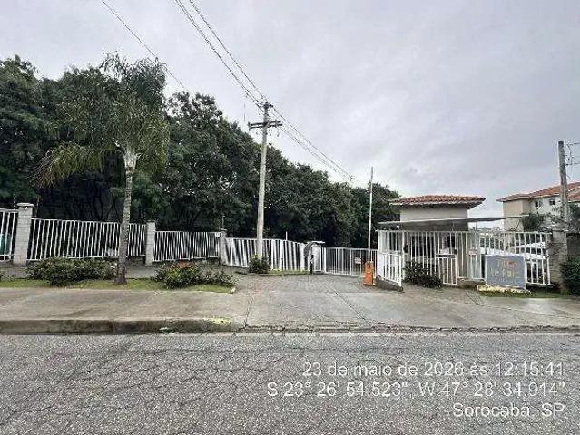 Apartamento para Venda em Sorocaba/SP Itavuvu 2 Quartos