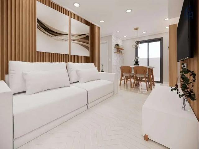 Apartamento para Venda em Sorocaba/SP Itavuvu 2 Quartos